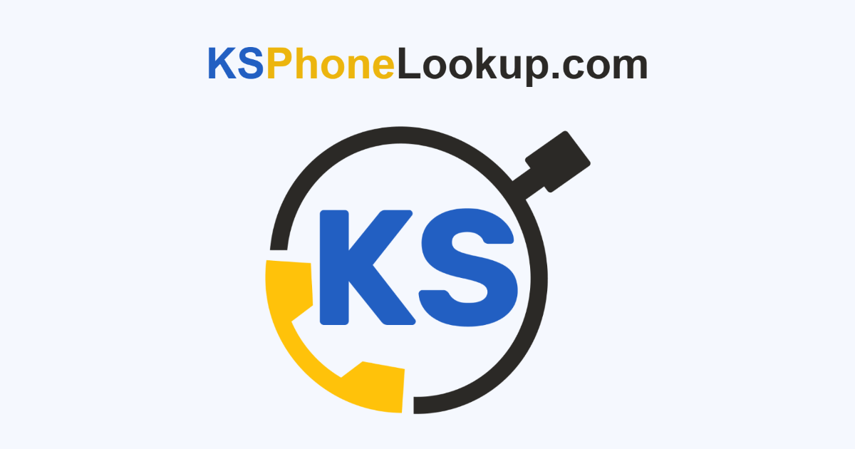 Kansas Area Codes & Reverse Phone Lookup